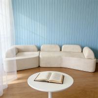 Quality Modern Vacuum Packing Compressed Sofa For Living Room Furniture Modular Sofa for sale