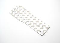 China Embossed Tactile Membrane Switch Panel ZS-42 with 3-Color Printing and Moisture-Proof Design for Industrial Applications for sale