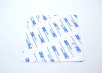 China 112mm x 112mm Flat Button Membrane Switch Panel with Matte Surface Overlay for Power Supply Applications for sale