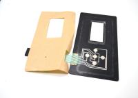 China Custom Tactile Switch Keyboard Membrane Switch Panel 100mA 35V DC Long Life 100 Million Cycles for sale