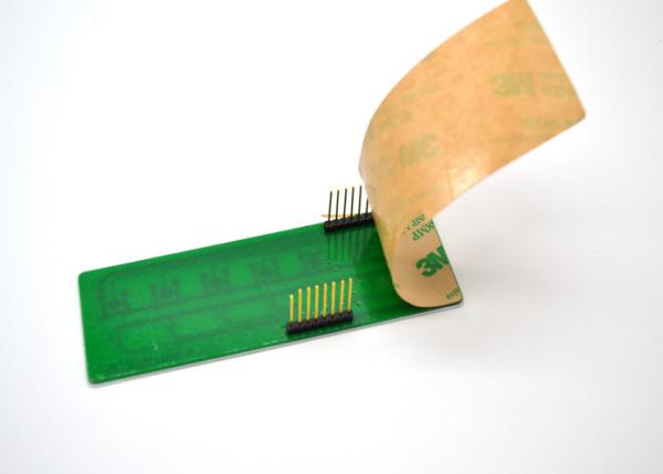 防水蝕知PCBの膜スイッチ、カスタマイズされたサイズによって密封される膜スイッチ