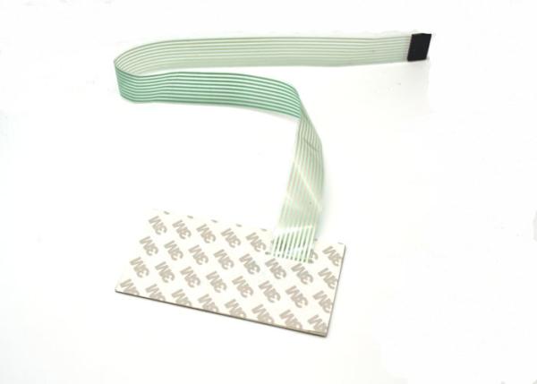Dustproof Embossed Metal Dome Tactile Membrane Keyboard For Medical Instruments