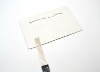 China Embossed / Flat Keys Tactile Membrane Switch For Remote Controller Custom Logo for sale