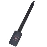 China Single Button Membrane Switch with Metal Dome for Mowing Machine Control - ±0.25mm Tolerance & High Temperature Performance for sale