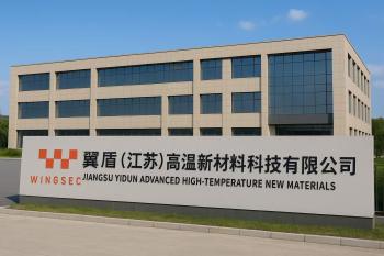 China Factory - Yidun (Jiangsu) High Temperature New Material Technology Co., Ltd.