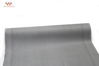 Quality SS Wire Reinforced Fire Curtain Fabric Non Flame Silicone Coated Fiberglass for sale