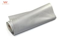 Quality 0.45mm PU Coated Fiberglass Fabric For Welding Spatter Sparks Protection for sale