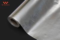 Quality SGS Aluminum Foil Fiberglass Cloth Flame Resistant Fiberglass Cloth Insulation for sale