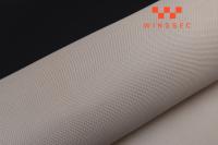 Quality Fiberglass High Silica Cloth 650gsm High Temperature Fiberglass Fabric for sale