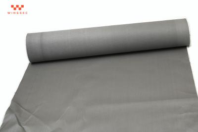 China 0.65mm Thickness PU Coated Fiberglass Fabric 650gsm Fireproof Curtain for sale