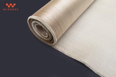 China Fireproof Heat Treated Fiberglass Fabric Thermal Insulation Fiberglass Cloth for sale