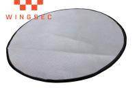 Quality Silicone Outdoor Fire Pit Mat Fiberglass Fireproof Mat Under Fire Pit for sale