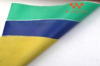 Quality Fireproof and Waterproof Silicone Coated Fiberglass Fabric with ≤550°C for sale