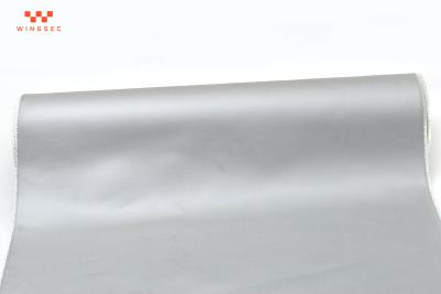 China Smoke & Fire Curtains Air Distribution Material: 13.5OZ PU Coated Fiberglass for sale