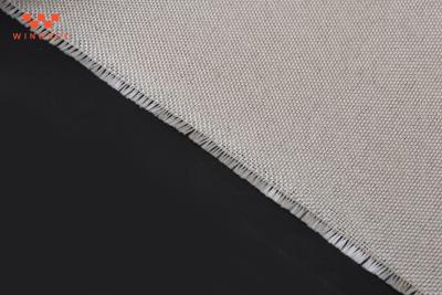 China Abrasion Resistant Temperature Resistant Fiberglass Fabric Designed for Industrial Heat Shielding and Thermal Insulation for sale