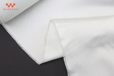 China Continuous Temperature 550°C E-glass Fabric Fireproof Fabric Ideal for Thermal Insulation and Fire Resistant Applications for sale
