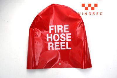 China Industrial Grade Fiberglass Fire Extinguisher Cover Anti-Corrosion 12kg Chemical Plant Heavy Protection Sleeve for sale