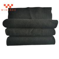 China Polyacrylonitrile-Based (PAN) Carbon Fiber Felt for sale