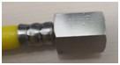 中国 Siriusmedの空気管のアメリカの標準の医学の換気装置の部品 販売のため