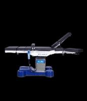 China Electro Hydraulic Operating Table 600-1100mm Height 350kg Load Surgical Bed for sale