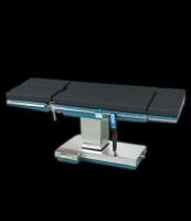 China Electro-Hydraulic Surgical Operating Table 2000mm Length 350kg Capacity T-Shaped Base for sale