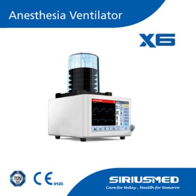China PRVC-het Ventilator Pneumatische Aandrijving van de Anesthesiemachine en Elektronische Controle Te koop