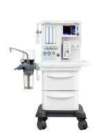 China Anesthesia Machine 6 Tubes Flowmeter 8.4 Inch Touch Screen 110kg for sale