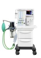 China Anesthesia Machine 6 Tubes Flowmeter 8.4 Inch Touch Screen 110kg for sale