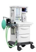 China Anesthesia Machine 6 Tubes Flowmeter 8.4 Inch Touch Screen 110kg for sale