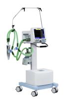 China COVID-19 Ventilator R50 12 Inch Touch Screen 3 Waveforms 2 Loops Quick Changeover for sale