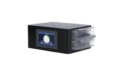 Cina 1-6 portatile automatico livellato della macchina di BiPAP con l'umidificatore e la maschera in vendita