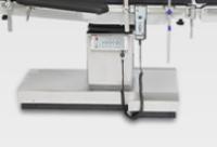 China Electric Surgical Operation Table 650-950mm Height Adjustable Stainless Steel Frame for sale