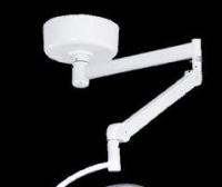 China LED Petal Type Shadowless Operating Lamp 160000 Lux 48W Surgical Theater Light with Camera for sale