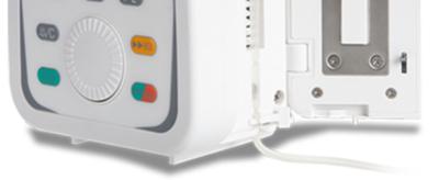 Cina Purga delle pompe per infusione 1-2200ml/h/tasso medici controllabili del bolo in vendita