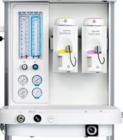 China Veterinary Anesthesia Machine X30 10 Inch Touch Screen 50-1500mL Tidal Volume for sale