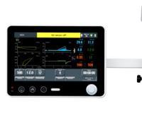 China Veterinary Anesthesia Machine X30 10 Inch Touch Screen 50-1500mL Tidal Volume for sale