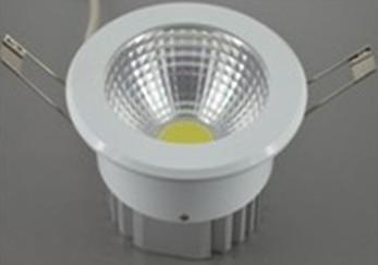 China High Quality Indoor use COB 10W Led downlight with 2 years warranty for sale