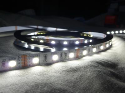China 5050SMD 60pcs/meter Non-waterproof 12V Led strips for sale