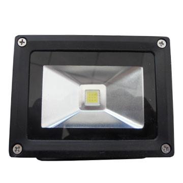 China Black 10W Led Floodlight,IP65,3 years warranty for sale