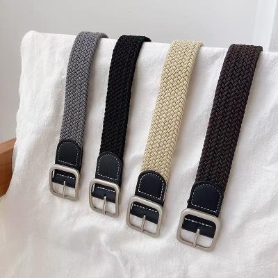 China 3.0cm Elastische Riem Zachte 120cm Vriendschappelijke Eco van de Vrouwenstof Te koop