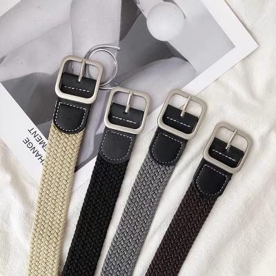 China 3.0cm Elastische Riem Zachte 120cm Vriendschappelijke Eco van de Vrouwenstof Te koop