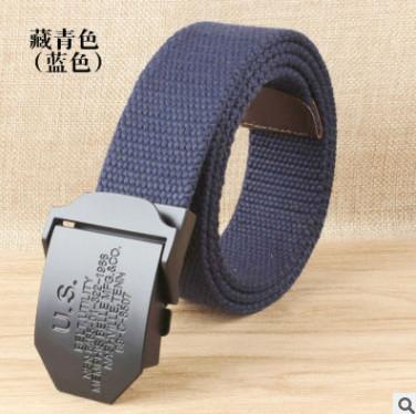 Cina Poliestere militare unisex della cinghia di web della cinghia di tela del cotone di allungamento 130cm in vendita