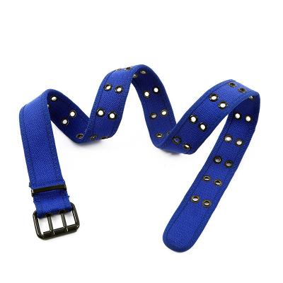 Cina Doppio web tricottato cucito unisex del gommino di protezione della cinghia 105cm in vendita
