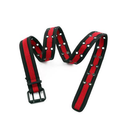 Cina Doppio web tricottato cucito unisex del gommino di protezione della cinghia 105cm in vendita