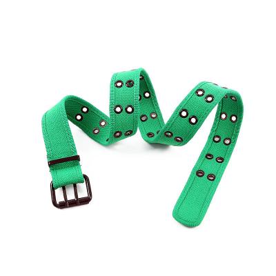 Cina Doppio web tricottato cucito unisex del gommino di protezione della cinghia 105cm in vendita