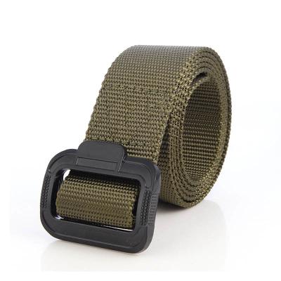 Cina Cinghia uniforme tessuta unisex dell'esercito che cerca la polizia 3.8cm tattici in vendita