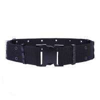 China Custom Nylon Army Webbing Tactical Belt 5.5cm Width 100-135cm Length Eco-Friendly for sale