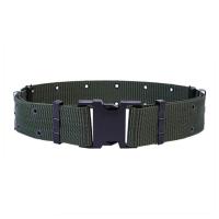 China Custom Nylon Army Webbing Tactical Belt 5.5cm Width 100-135cm Length Eco-Friendly for sale