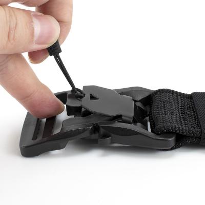 Cina Cinghia di nylon del fermaglio del rilascio rapido di Mesh Belt 120cm della lega magnetica in vendita