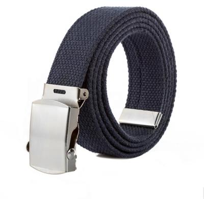 Cina Fermaglio in lega di zinco unisex della tela 4cm di vita della cintura dei jeans tattici della cinghia in vendita